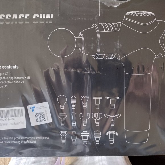 RAEMAO x6 | Other | Massage Gun New | Poshmark